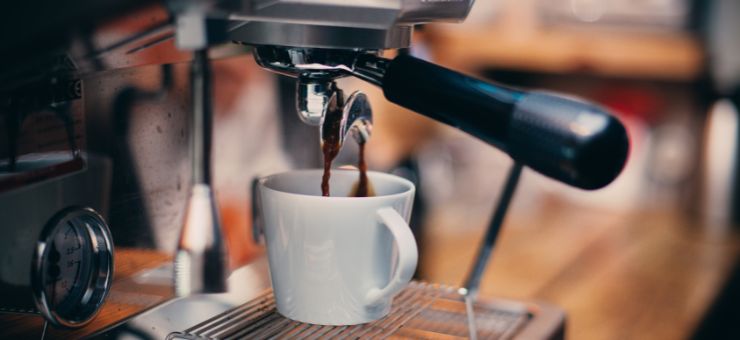 Métodos de Preparo de Café